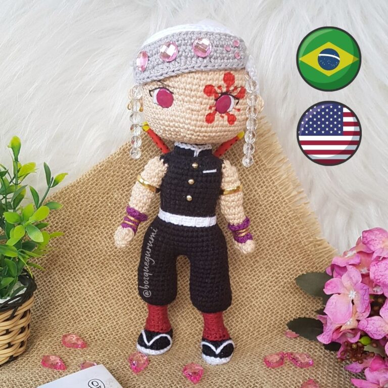 Demon Slayer - Bosquegurumi