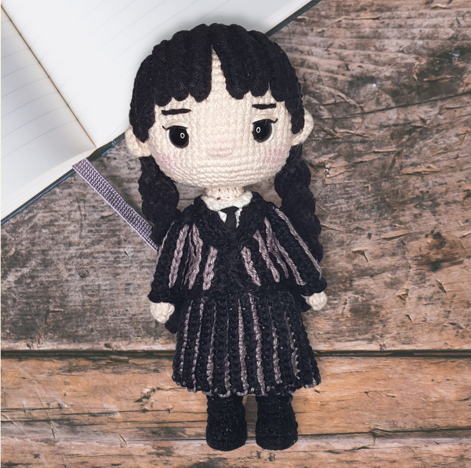 Demon Slayer | Amigurumi pattern: Rengoku, Akaza, Enmu - Bosquegurumi