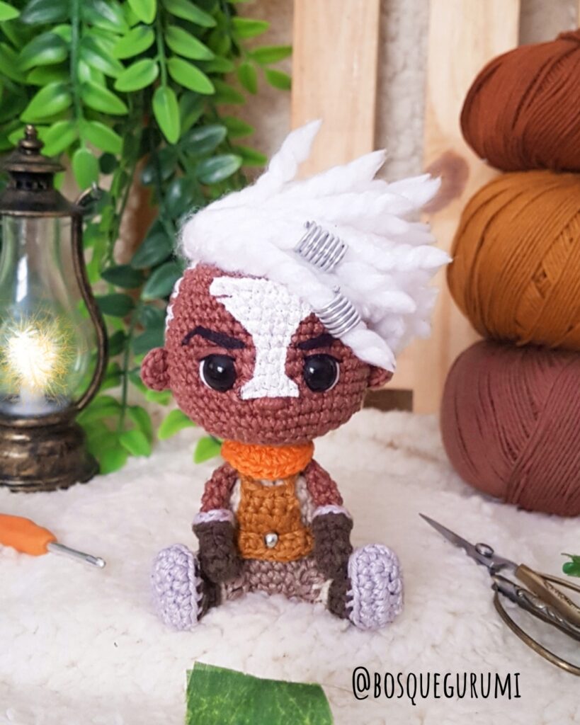 Caitlyn, Mel & Heimerdinger :: Arcane/LOL pattern bundle