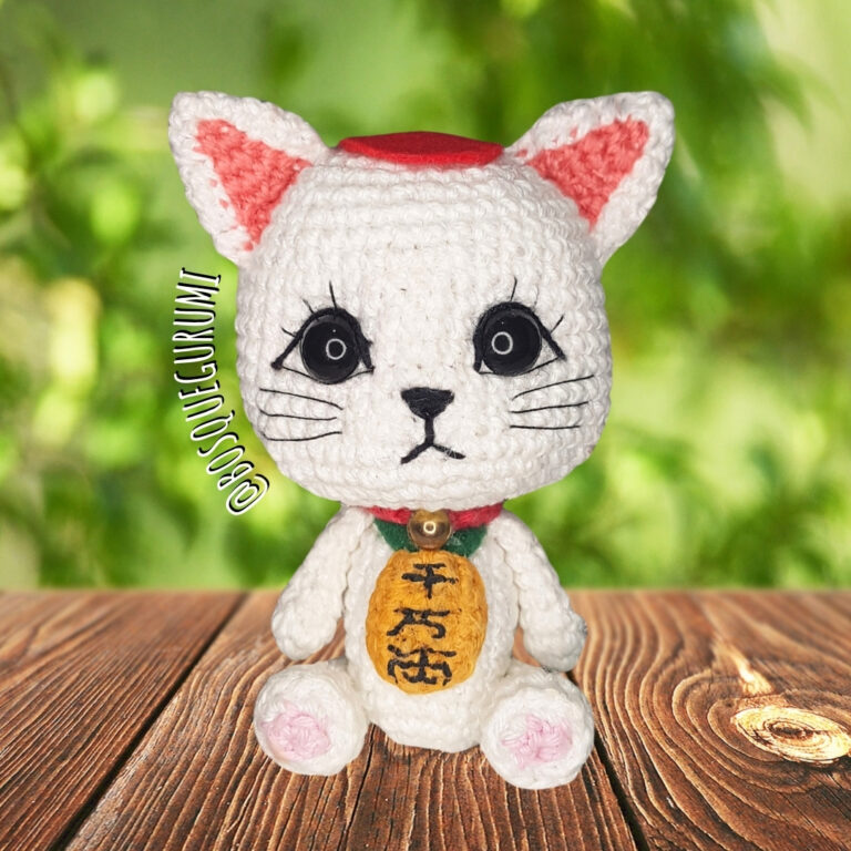 Dandadan pattern bundles: Volumes I & II - Bosquegurumi